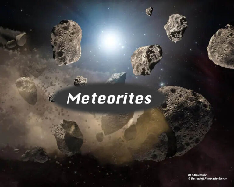 February’s meeting – Meteorite collecting – The Gem & Mineral Club of ...